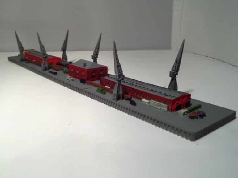 Navy Models & Books – Harbours, Ships & Second Hand Books