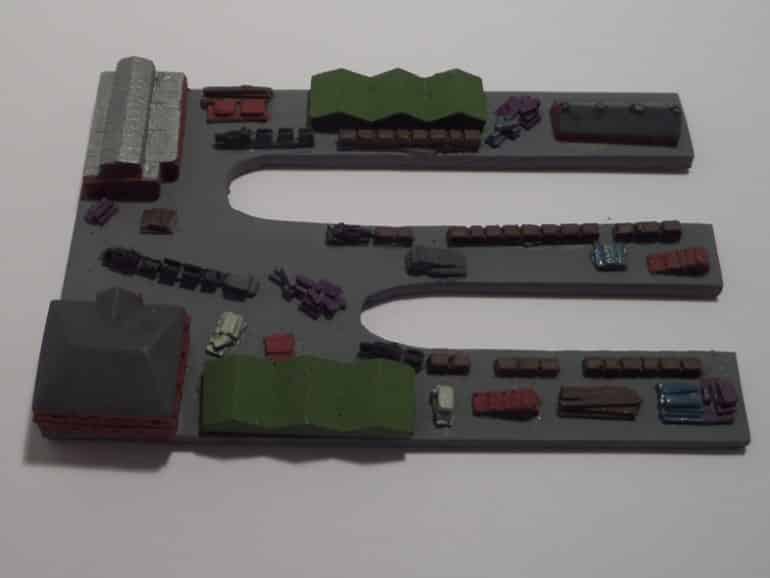 DM3 Small and medium size dry docks – Navy Models & Books